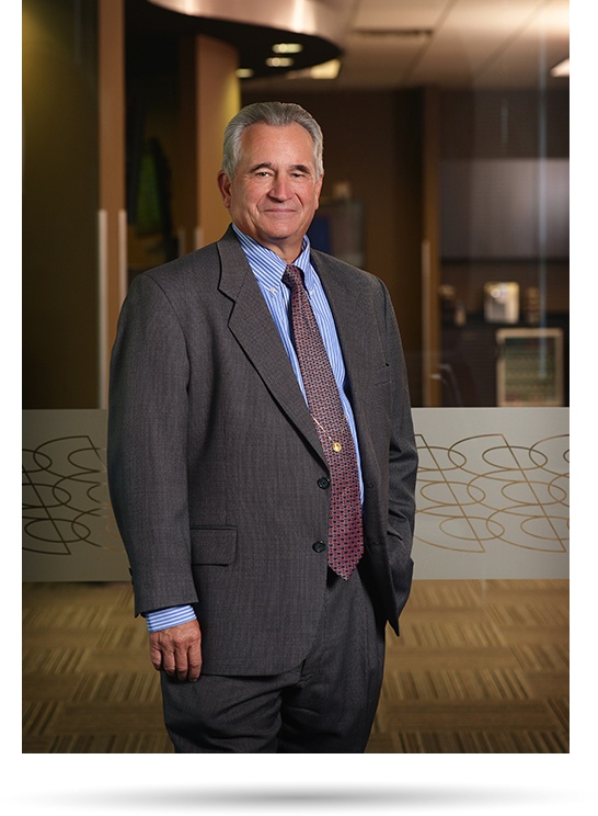 Leadership | Barry Simon | Datamax Arkansas